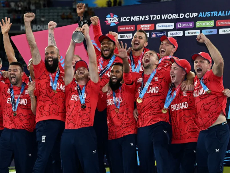 ICC T20 World Cup Winner Lists 2007-2022